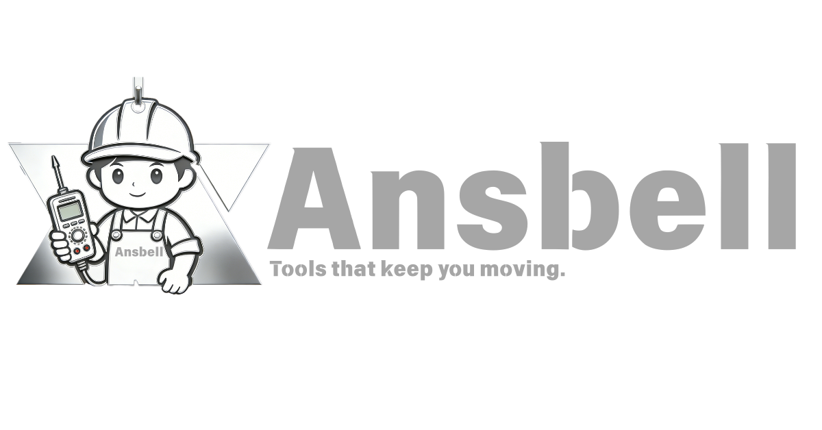 Safety Corner – Ansbell